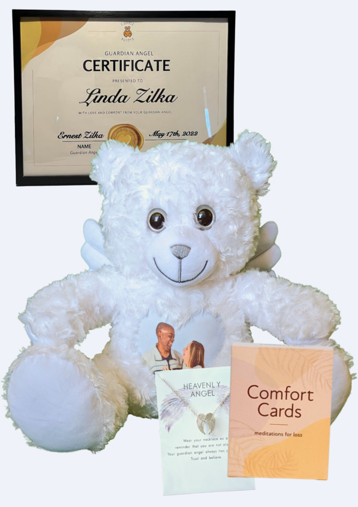 Guardian Angel Set - CuddleBuddys