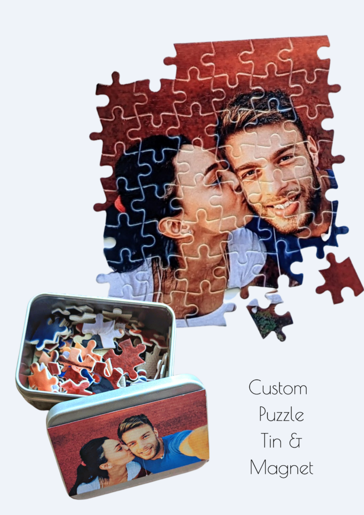 Custom Puzzle - CuddleBuddys